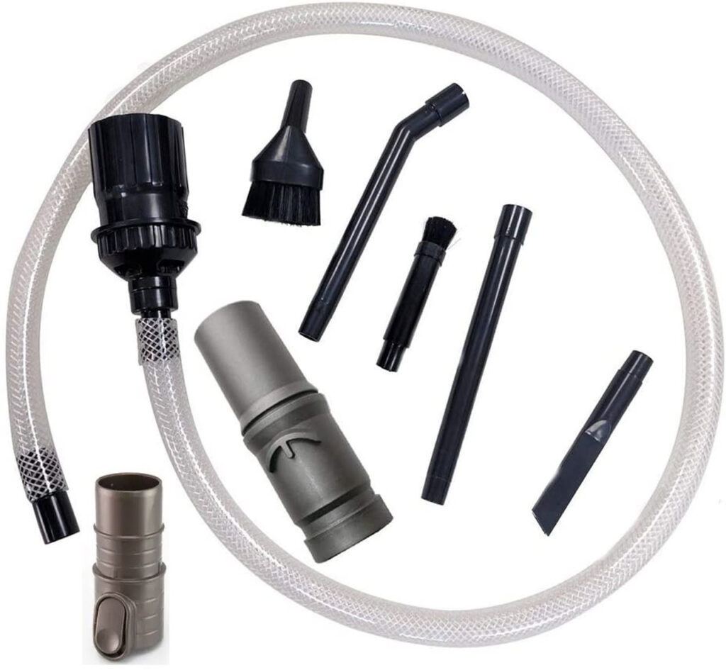 Hygieia Mini Accessory Tool Kit – For Dyson DC05, DC07, DC08 and DC14 ...